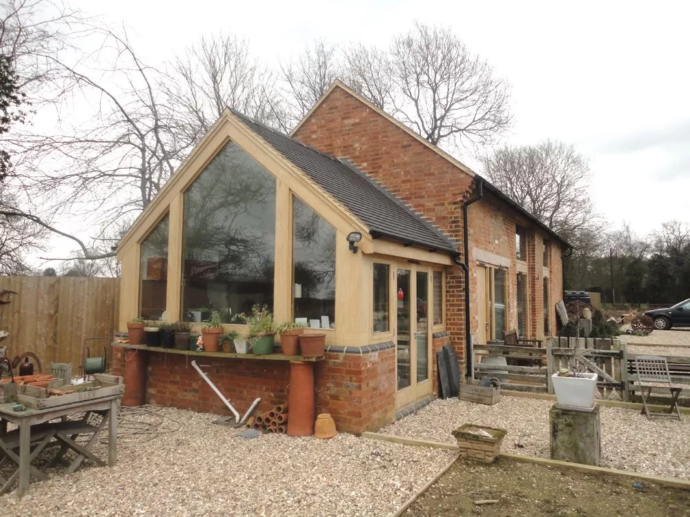Cotesbach Barn - Lutterworth - Bilton Design