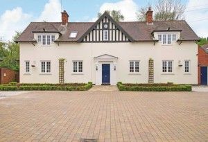 Victorian Coach House - Rugby - Bilton Design